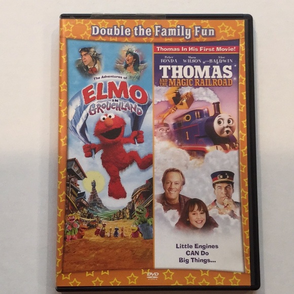 Media | Rare Double Feature Dvd | Poshmark